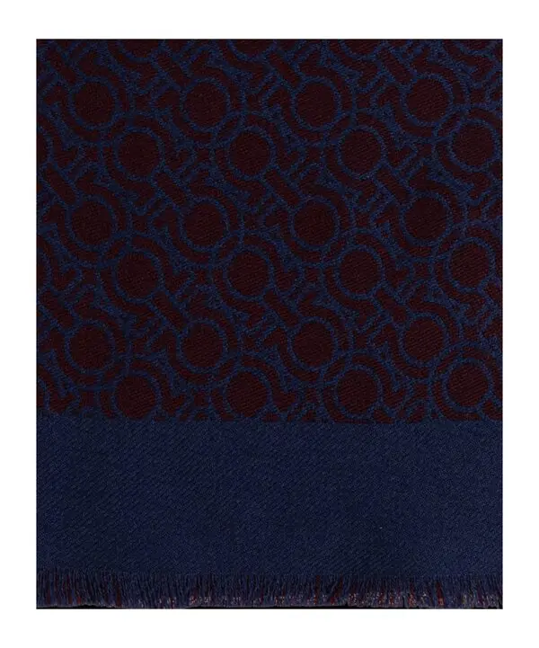 FERRAGAMO Tassel Scarf