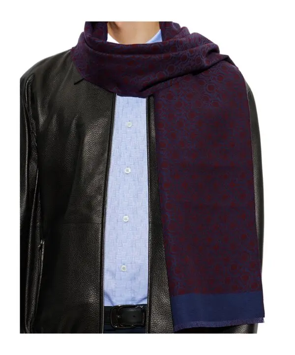 FERRAGAMO Tassel Scarf