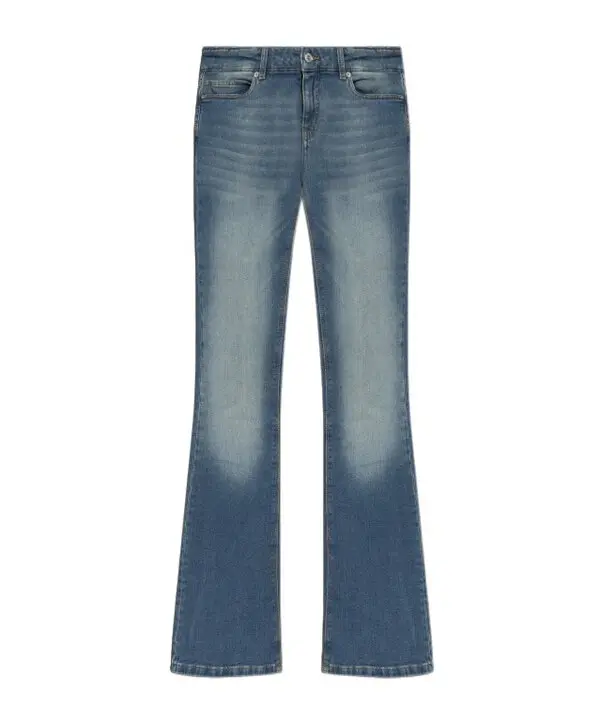 Zadig&Voltaire Belt Loop Jeans - Light Blue