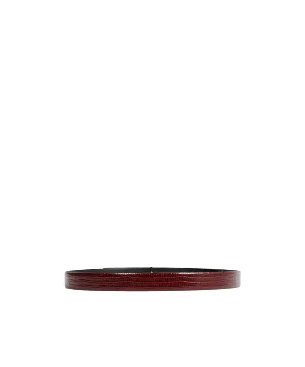 TOM FORD T-buckle Belt