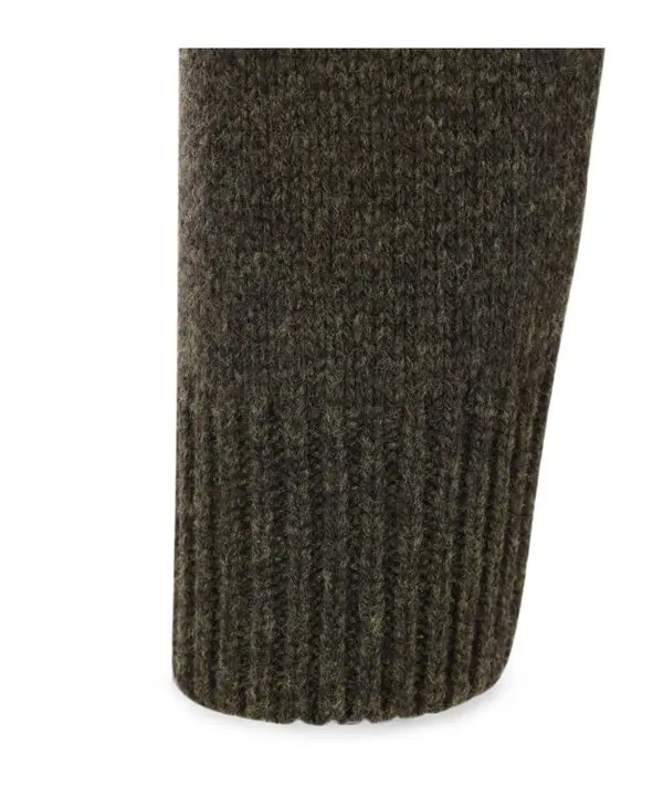 JIL SANDER Crewneck Knitted Jumper