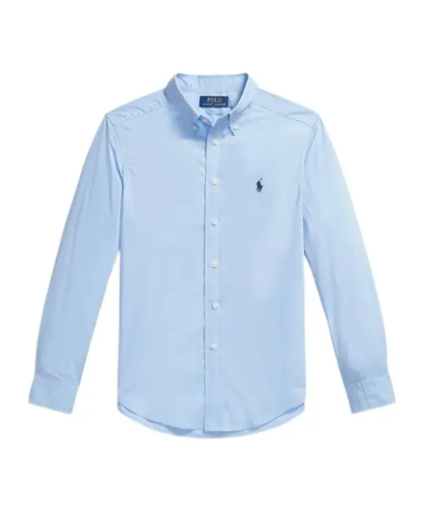 Polo Ralph Lauren Long Sleeve Shirt - Blue