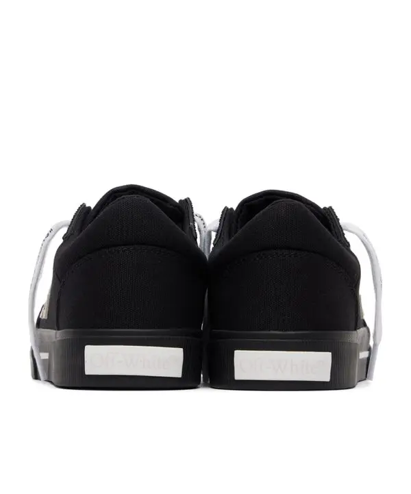 Off-White Vulcanized Low Sneakers