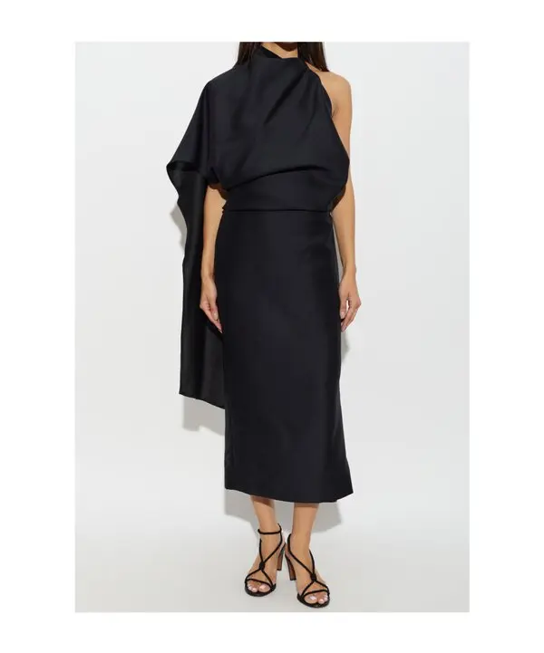 RÓHE Backless Dress