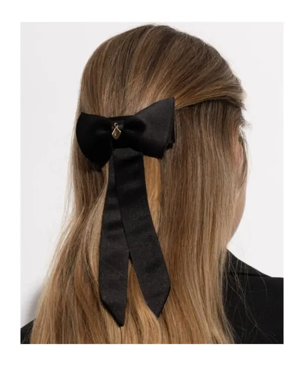 FERRAGAMO Bow Hair Clip