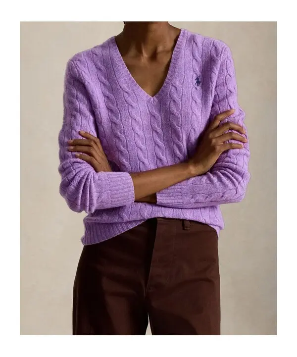 Polo Ralph Lauren Long-sleeved Sweater