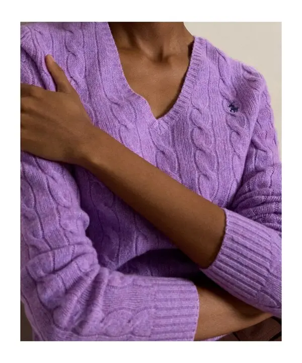 Polo Ralph Lauren Long-sleeved Sweater
