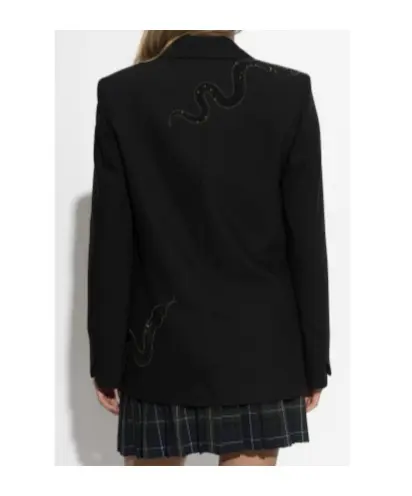 Zadig&Voltaire Long-sleeved Suit Jacket