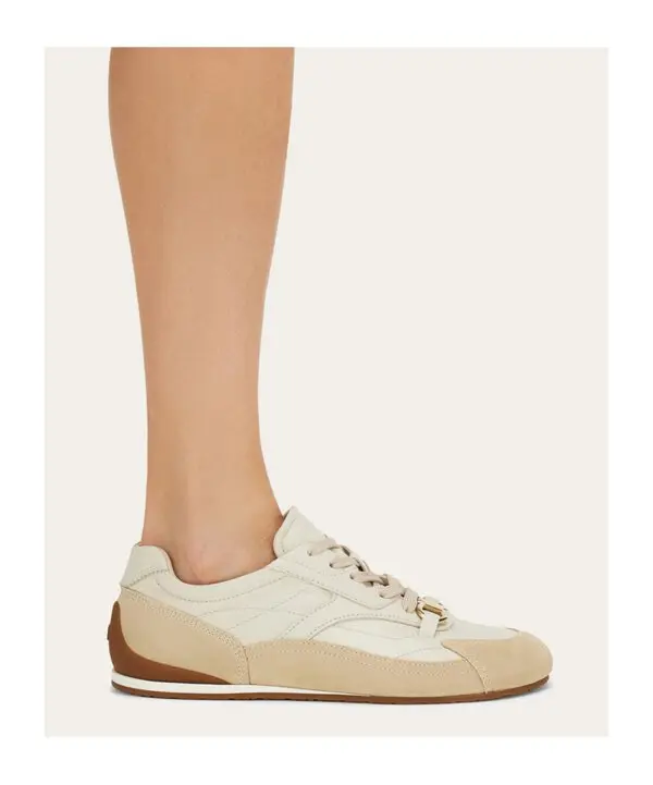 FERRAGAMO Gancini Ornament Sneaker