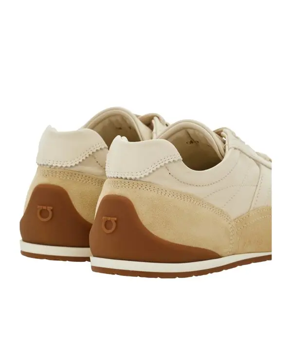FERRAGAMO Gancini Ornament Sneaker