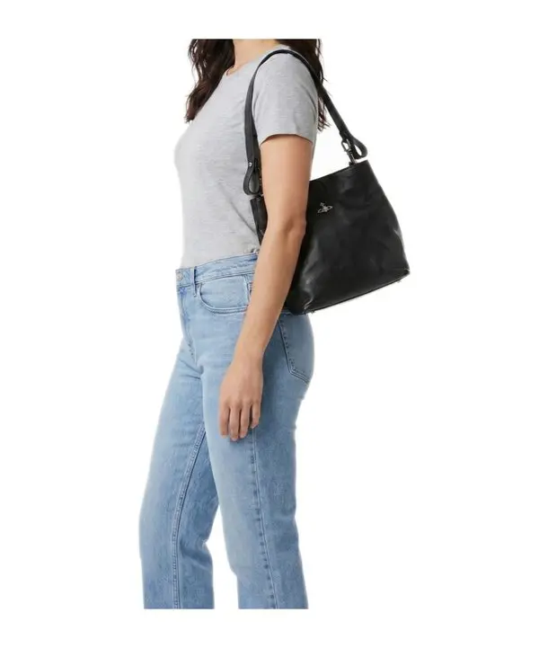 VIVIENNE WESTWOOD Lottie Small Shoulder Bag