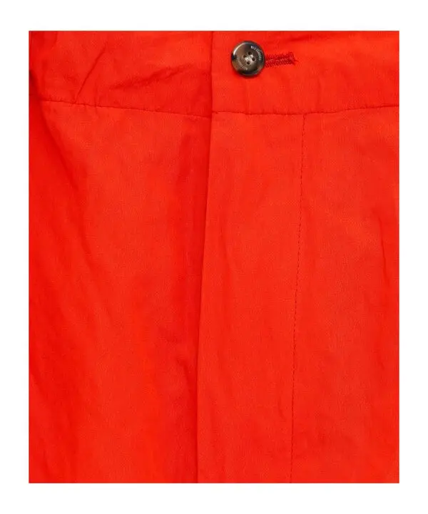 WILLY CHAVARRIA Toluca Elasticated-waistband Shorts