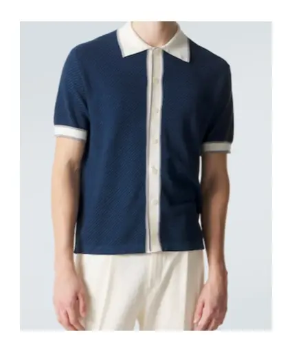 Brioni Short-sleeved Shirt