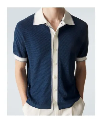 Brioni Short-sleeved Shirt