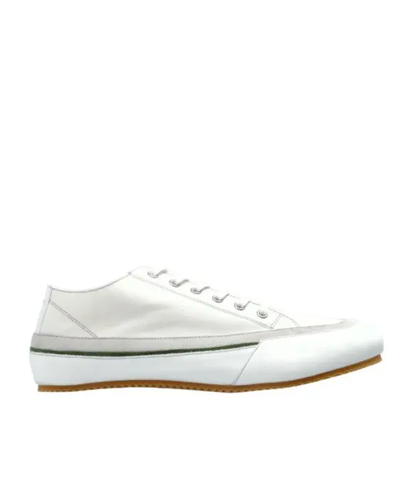 MAISON MARGIELA Traveller Low-top Sneakers - White