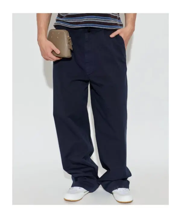 MAISON MARGIELA Traveller Low-top Sneakers