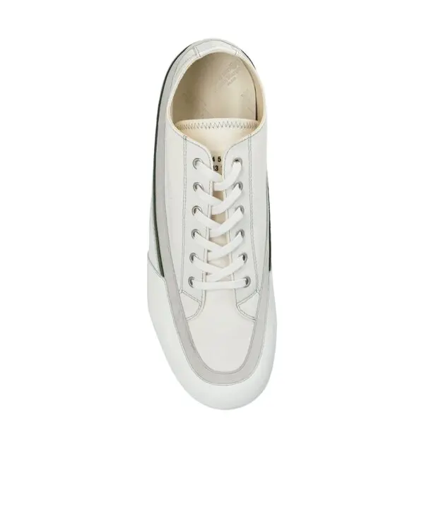 MAISON MARGIELA Traveller Low-top Sneakers