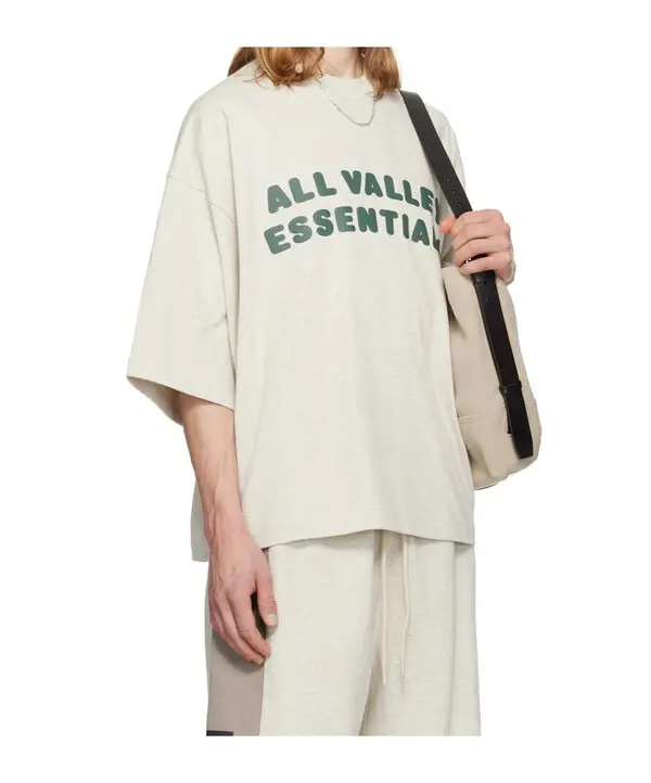 Fear Of God Merch Tee Boxy Fit
