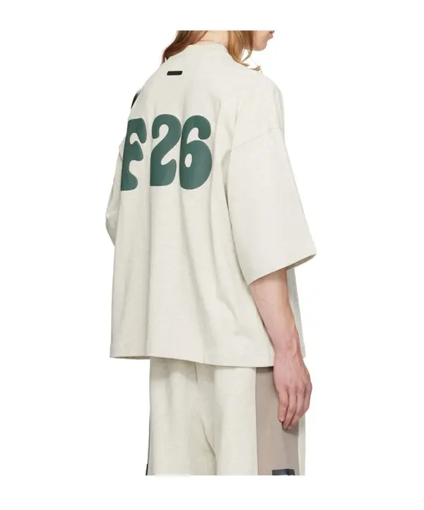 Fear Of God Merch Tee Boxy Fit