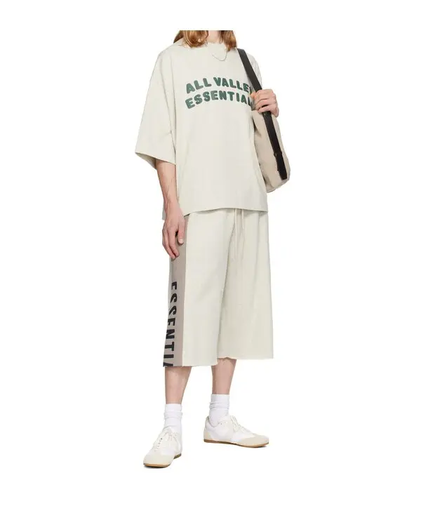 Fear Of God Merch Tee Boxy Fit