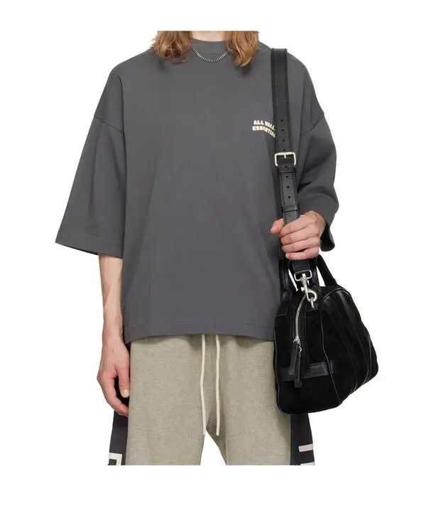 Fear Of God Merch Tee Boxy Fit