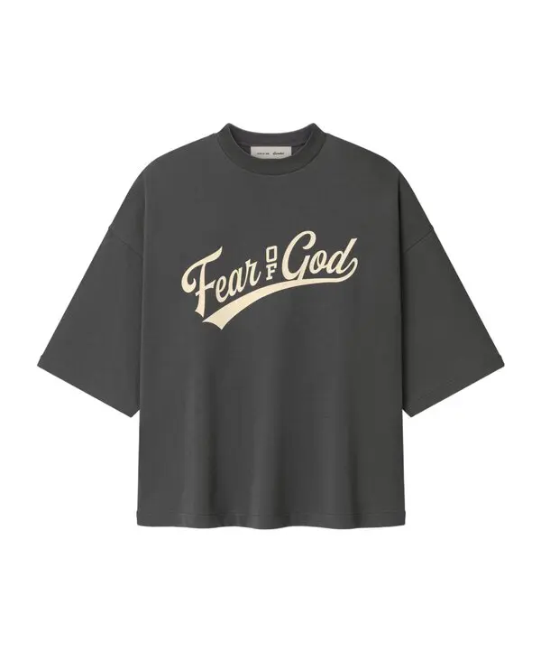 Fear Of God Merch Tee Boxy Fit
