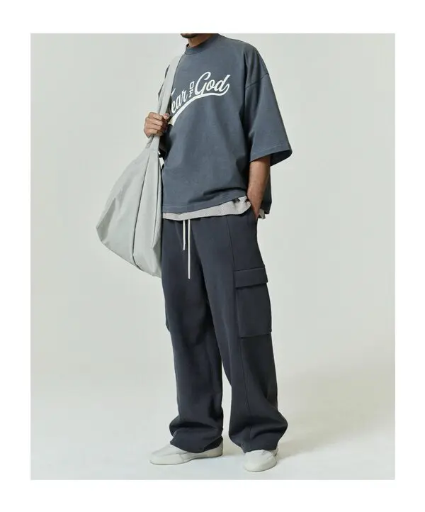 Fear Of God Merch Tee Boxy Fit