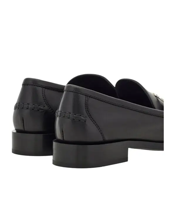 FERRAGAMO Gancini Ornament Moccasin