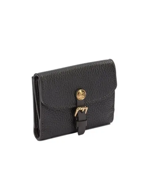 Etro Pony Buckle Wallet