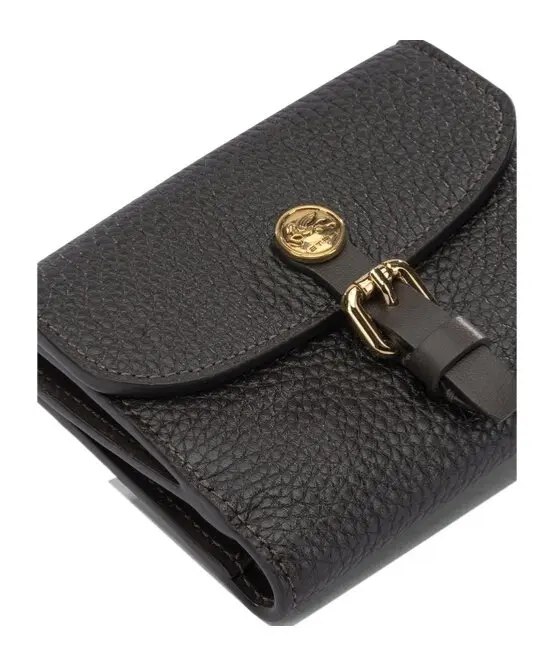 Etro Pony Buckle Wallet