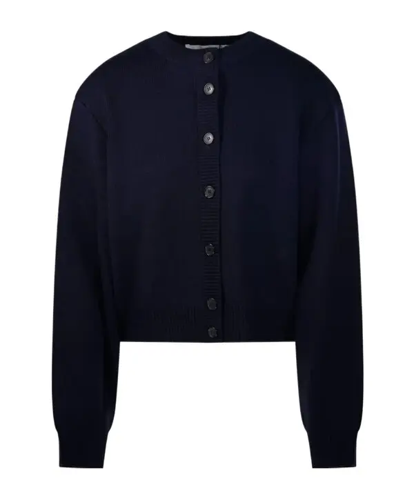 RÓHE Statement Shoulder Cardigan