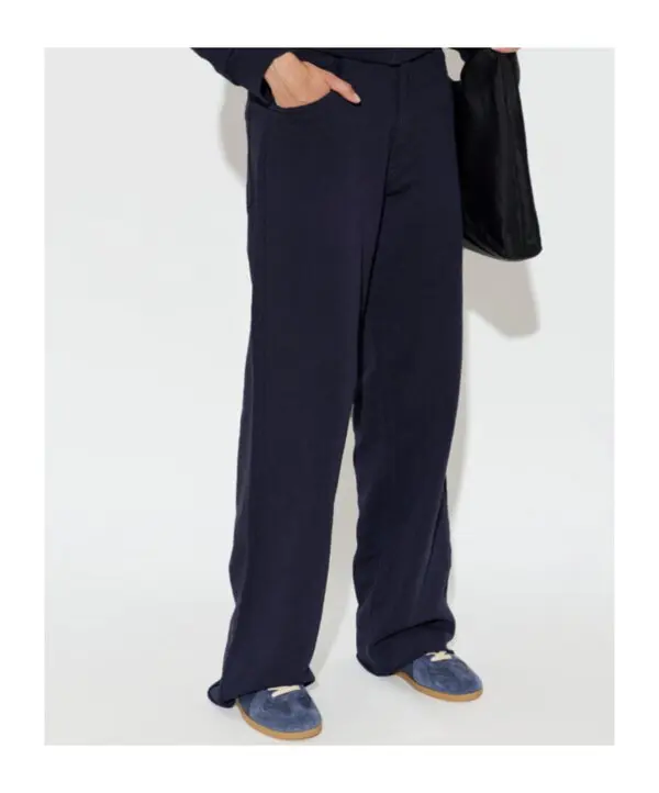 MAISON MARGIELA Replica Low-top Sneakers - Navy Blue