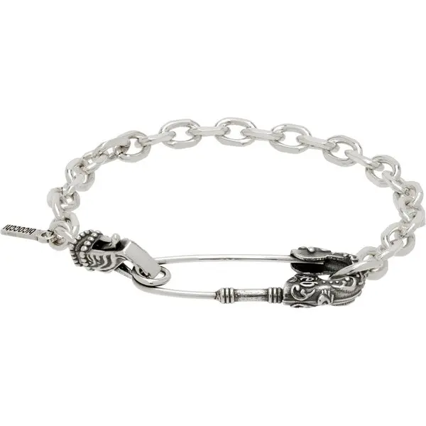 Emanuele Bicocchi Arabesque Pin Bracelet