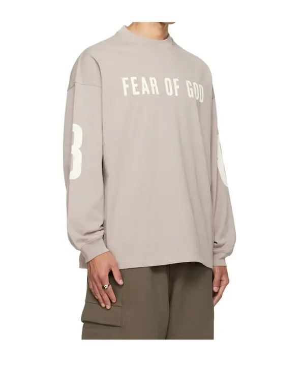 Fear Of God Merch Long Sleeve Tee