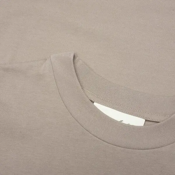Fear Of God Merch Long Sleeve Tee