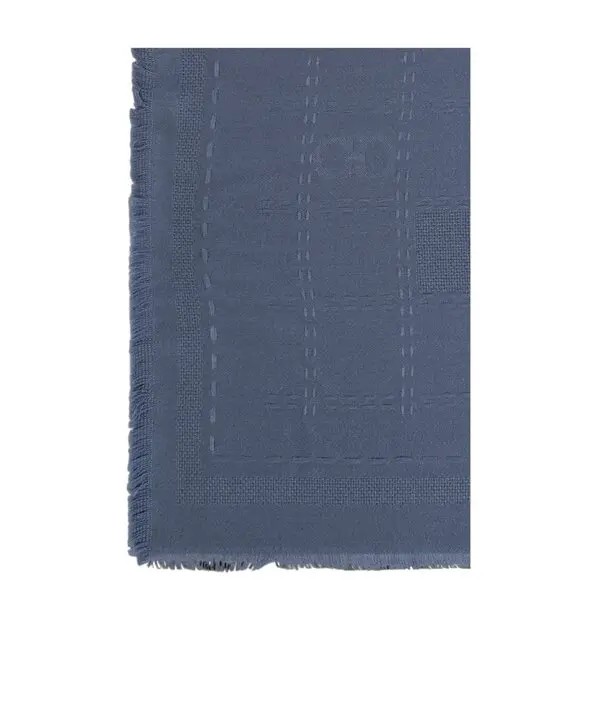 FERRAGAMO Tassel Scarf