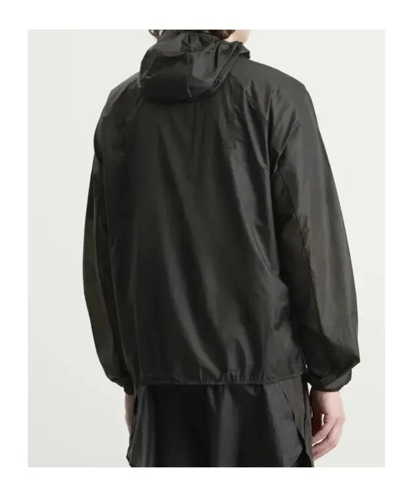 POST ARCHIVE FACTION (PAF) Hooded Zip-up Casual Jacket
