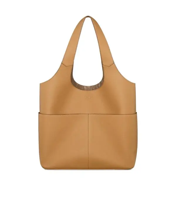 Dior Privé Tote Bag - Brown