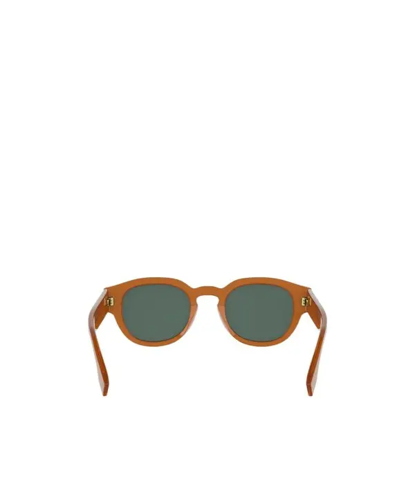 Fendi Round Frame Sunglasses