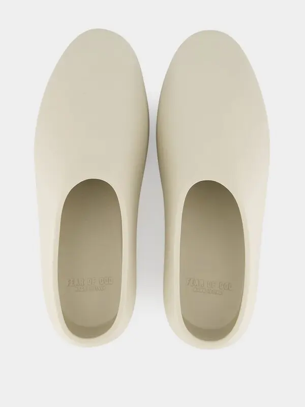 Fear Of God California 2.0 Bone Sneakers - White