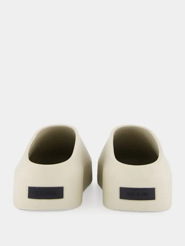 Fear Of God California 2.0 Bone Sneakers - White