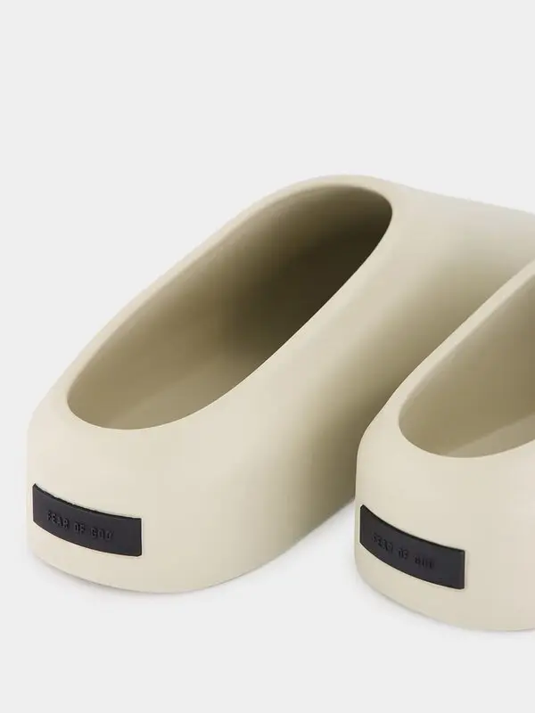 Fear Of God California 2.0 Bone Sneakers - White
