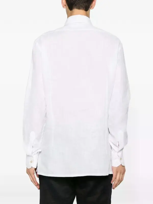 Kiton Long-sleeve Shirt