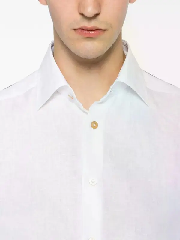 Kiton Long-sleeve Shirt
