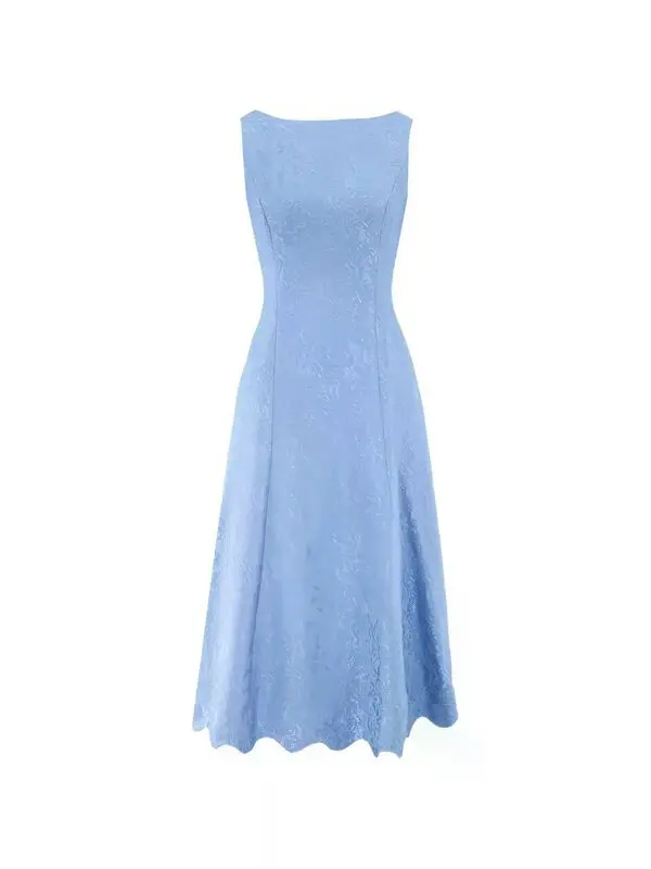 Sachin & Babi Alice Sleeveless Midi Dress