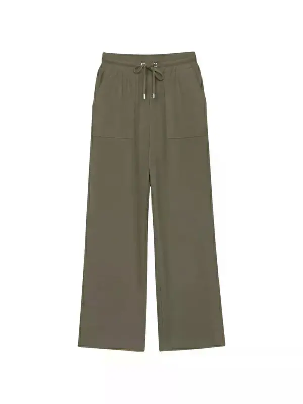 OFLAB Drawstring Wide-leg Track Pants