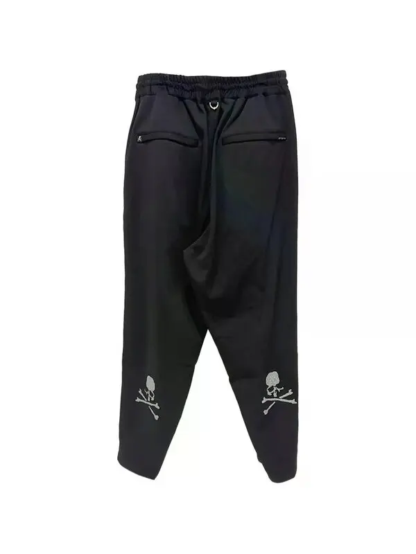 MASTERMIND WORLD Tapered-leg Drawstring Trousers