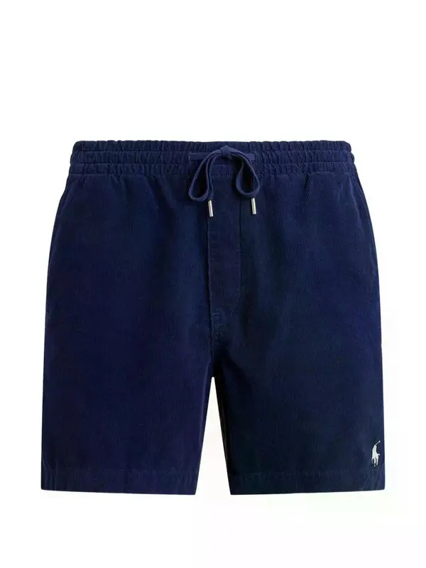 Polo Ralph Lauren Logo-embroidered Short