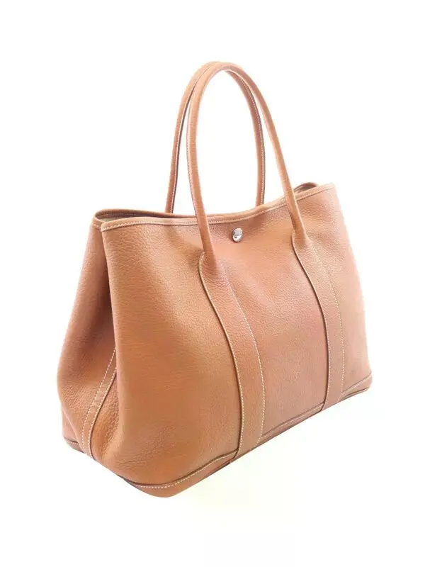 Hermès Garden Party 36 Tote Bag - Brown