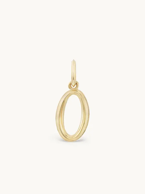 MARLO LAZ Number Charm